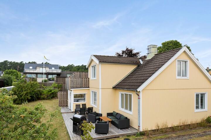 Havsnära Boende Grötvik - Halmstad