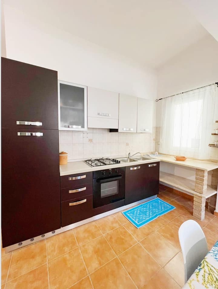 La Pavoncella Holiday Home - Villaputzu