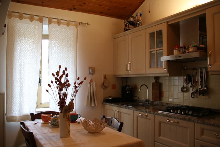 Casa Vacanze A Teulada - Teulada