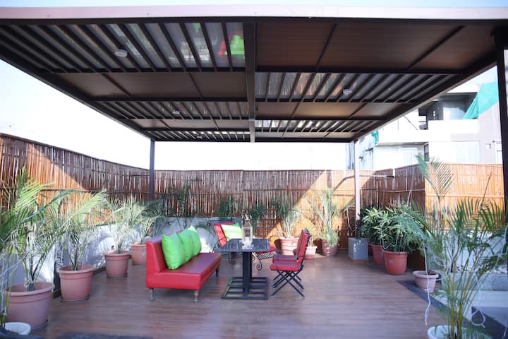 House Of Vibes Luxury Stay - Jaipur