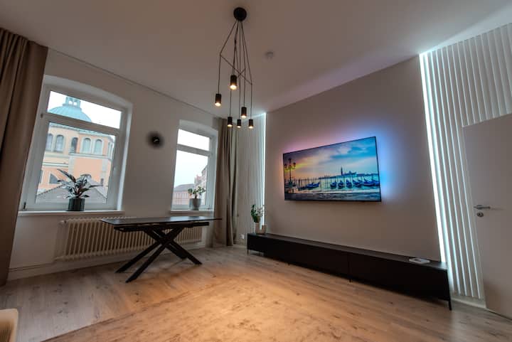 Stylische Altbau-wohnung In Hannover-mitte - Hannover
