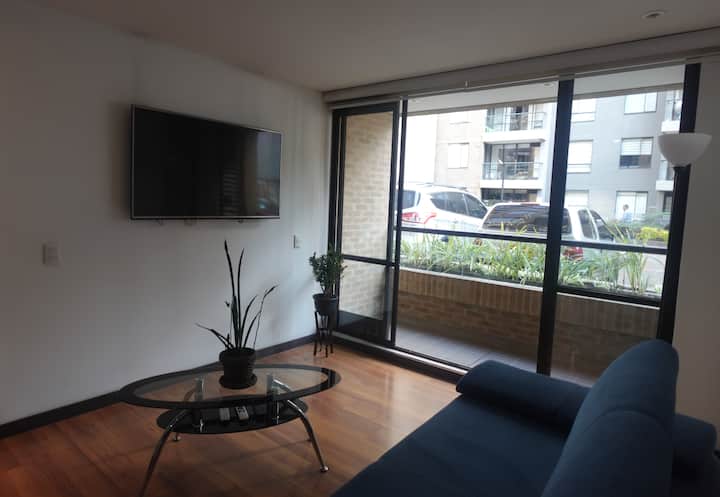 Acogedor Y Cálido Apt. Para Ti - Cota