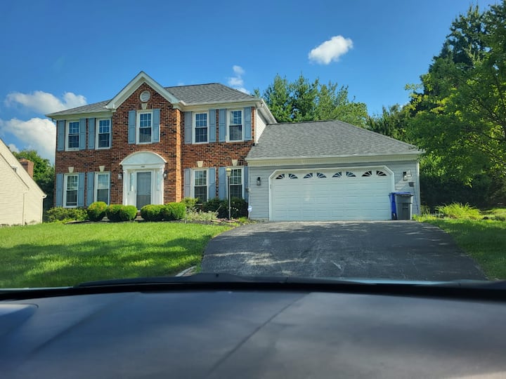 Basement For Rent In Ellicot City - Columbia