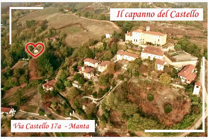 Il Capanno Del Castello,manta - Saluzzo