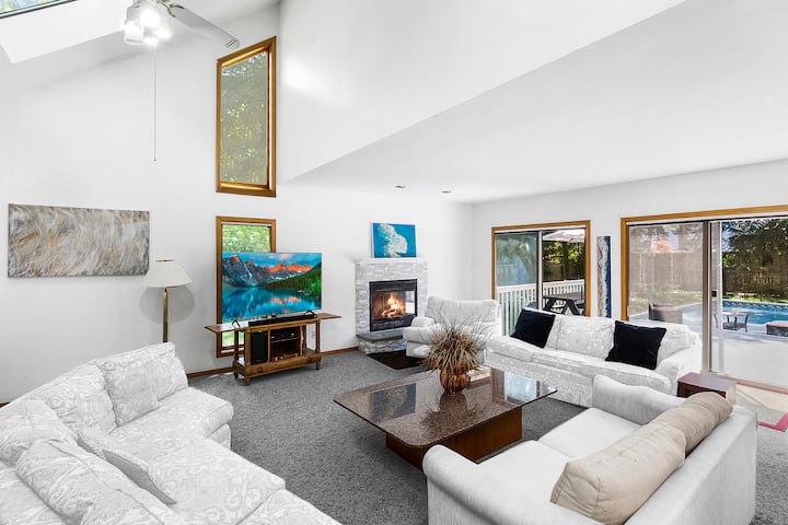 Summertime In Westhampton Beach - The Hamptons, NY