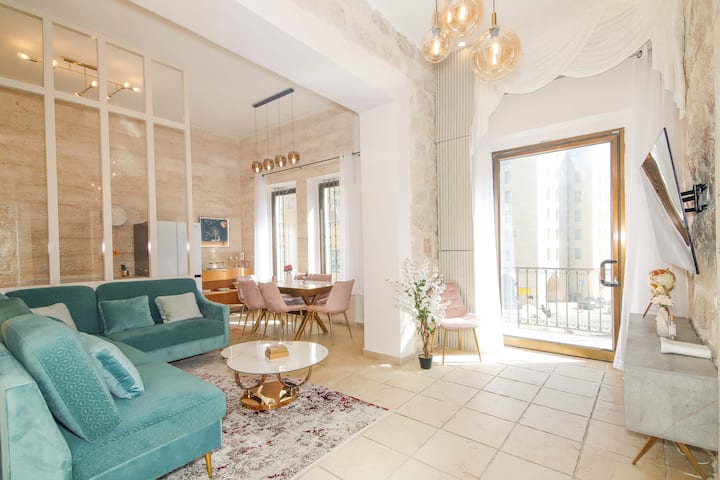 Luxury Apartment - Jerusalém