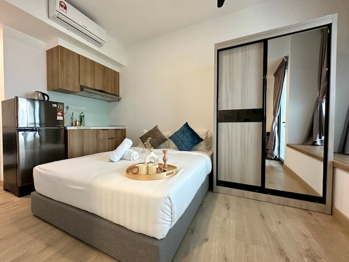 @79sa1308 Best Sky Pool Kltower Klcc Merdeka Tower - Sentul