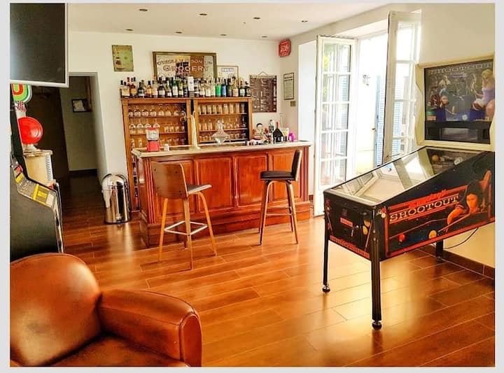 Les Volets Bleus - Meuse