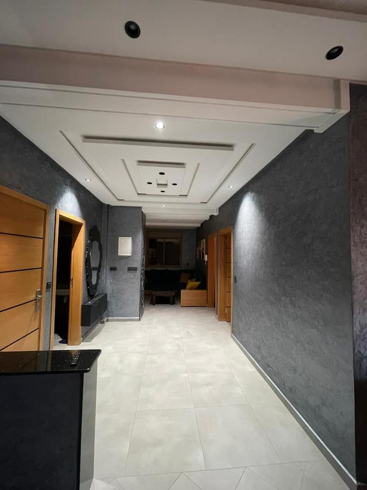 Appartement à Louer à La Journée - Safi