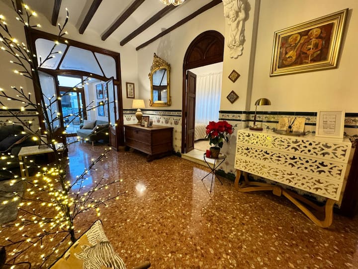 Casa Villalonga Rural Vacacional - Miramar