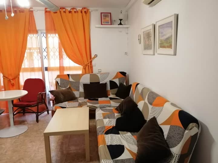 Apartment In Calafell Beach - El Vendrell