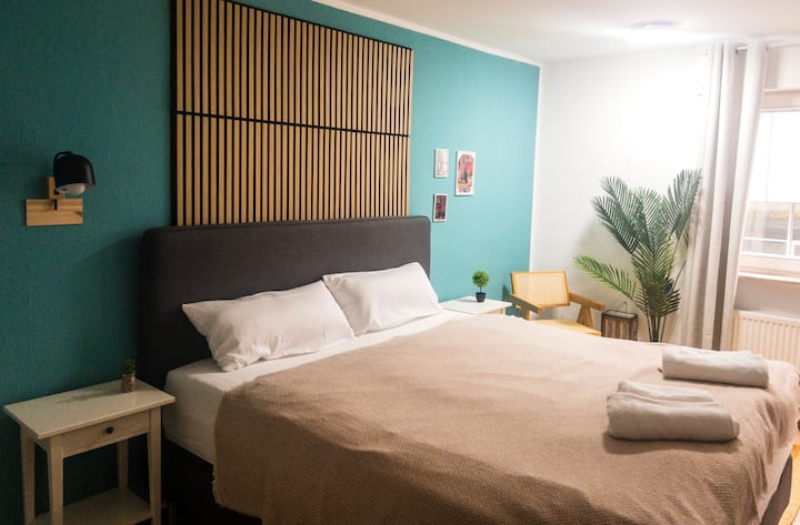 Cozy City Apartment | City Centre - Ulm