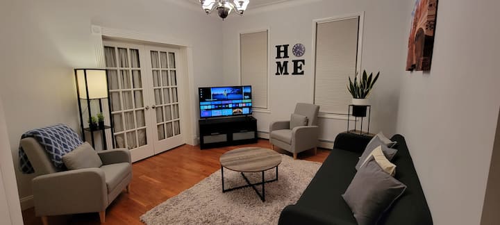 Modern 3br Apt - Nyc In 15 Mins! - Weehawken, NJ