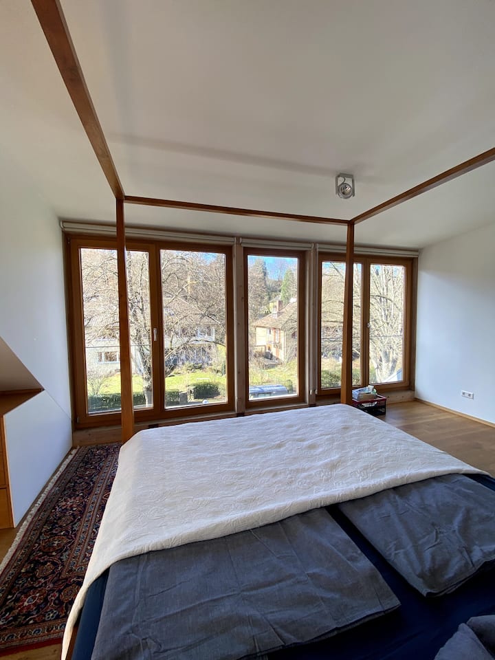 Helles Loft In Freiburg - Gundelfingen