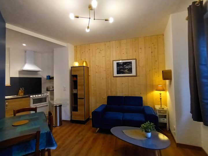 Loc 8 : Charmant Duplex, Coeur De Ville 3*, 2 Pers - Le Mont-Dore