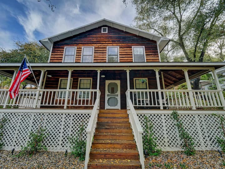 Motherlode Cabin In Sutter Creek - Sutter Creek, CA