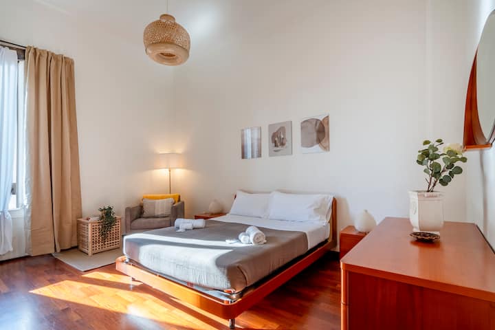 [40% Off] - New Flat Central - Oasi Corso Italia - Bari