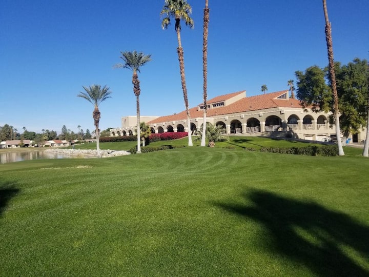 Fairway, Pool & Mountain Views! - Palm Desert, CA