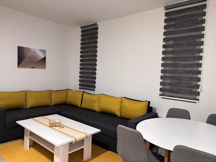 Lux Apartment Grey - Sarajevo