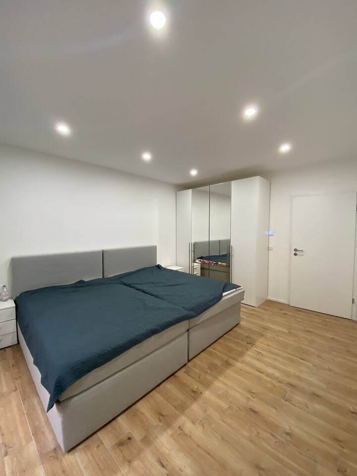 Ferienwohnungen Neuebau - Rottweil