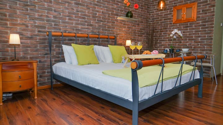 Jazzy Charming Apartment In Old Town ! - Praag