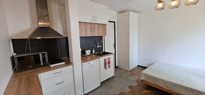 Joli Studio Refait à Neuf - Arcueil