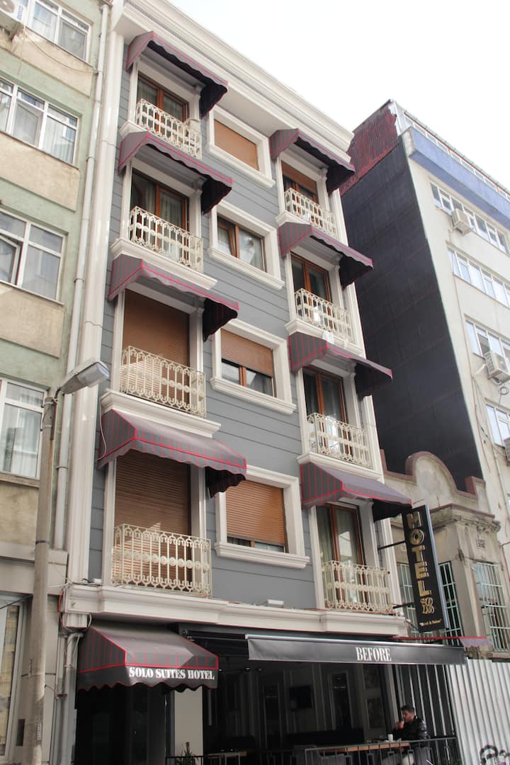 ŞIşli Bomonti Adada Mükemmel 3+1 Dairenin Tamamı - Beykoz