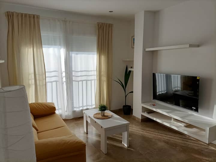 ÁTico Sol - San Fernando, España