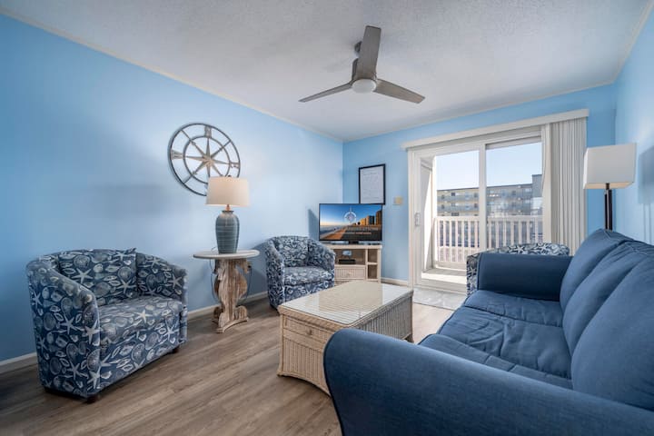 Charming 2br/2ba Condo Oceanside, Midtown, Pool - Ocean City, MD