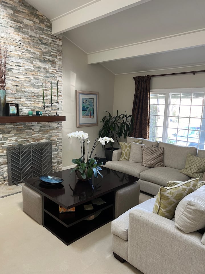 Backyard Oasis Luxury Home - Los Altos, CA