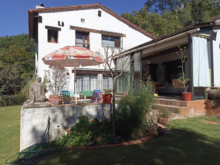 La Masía Casa D Campo,en El Centro,valle De Bravo - Valle de Bravo