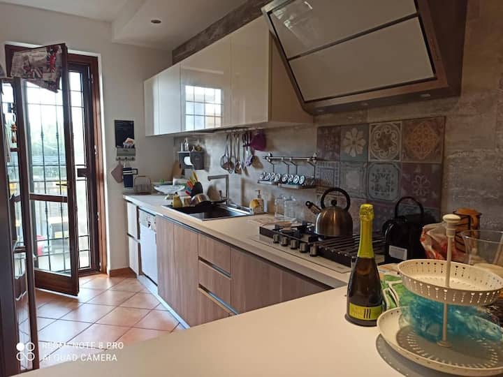 Casa Cecilia(villino Da 2 A 8 Persone) - Ladispoli