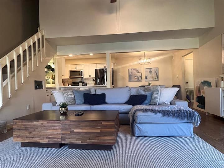 2br/2ba Condo Near Tmc+astrodome - Houston, TX