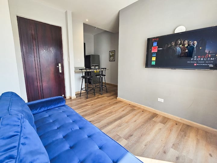 2-bedroom Apt In Cinta Costera - Panama