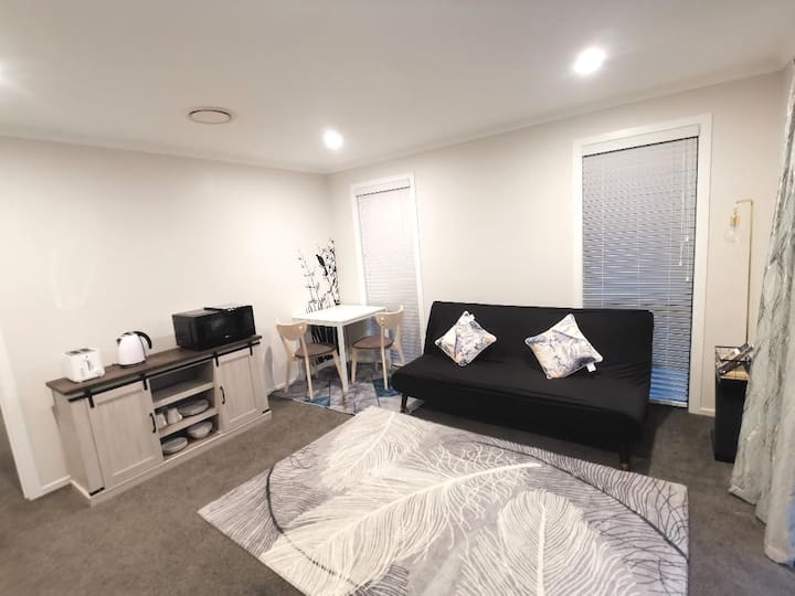 Entire Guest Suite Private Entrance-no Cleaningfee - Rolleston