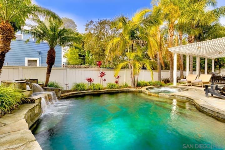 Summer Rental In Cardiffbythesea - Encinitas, CA