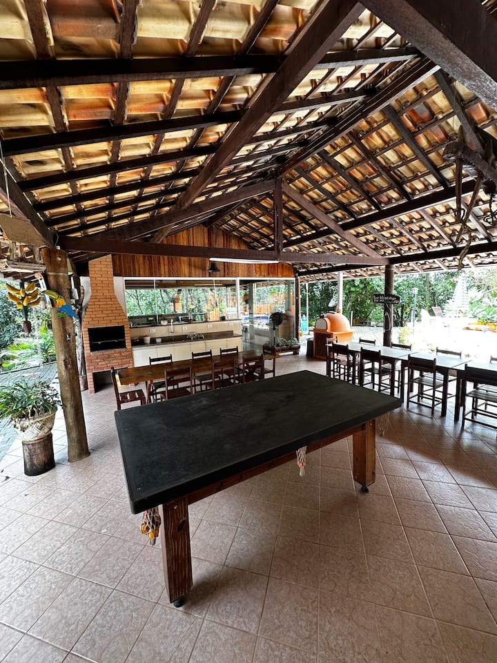 Sítio áGua D’prata - São José dos Campos