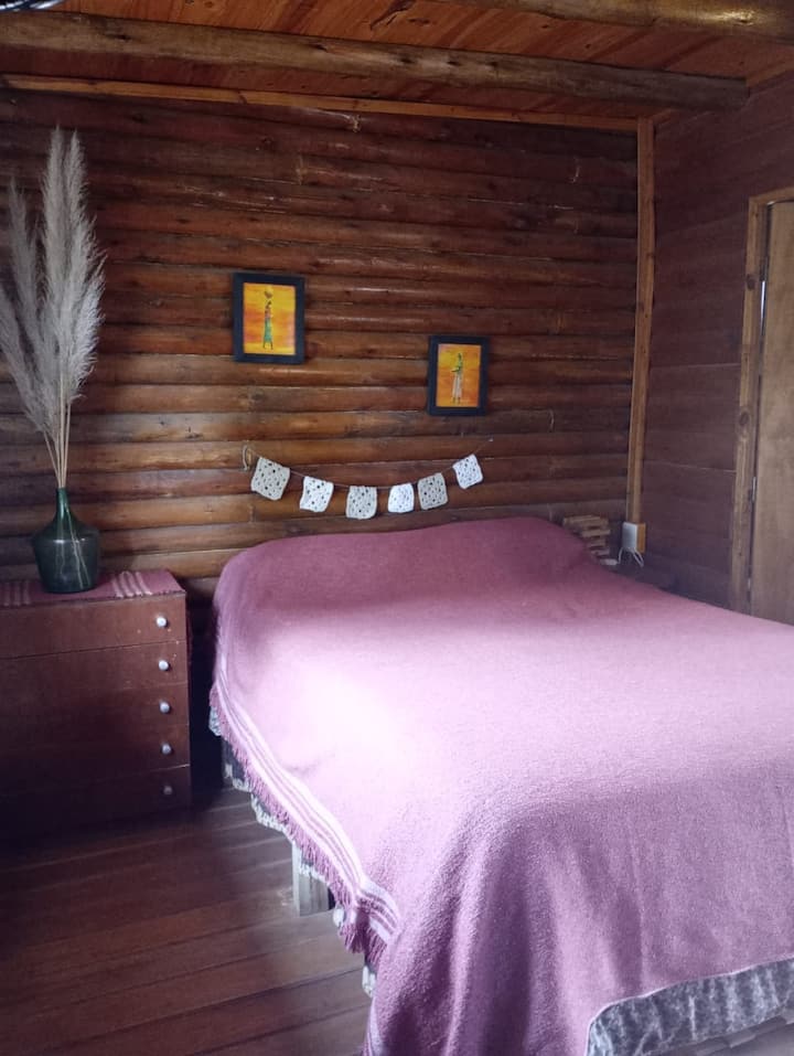 Cabañas El Páramo Del Valle - La Falda