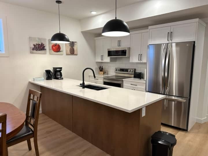 Signature Suites By Oasis Corporate Rentals - Grande Prairie