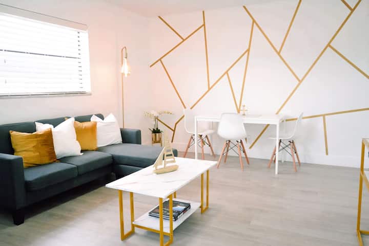 Davie Cozy 1bd/1b, Casa 1 - Davie