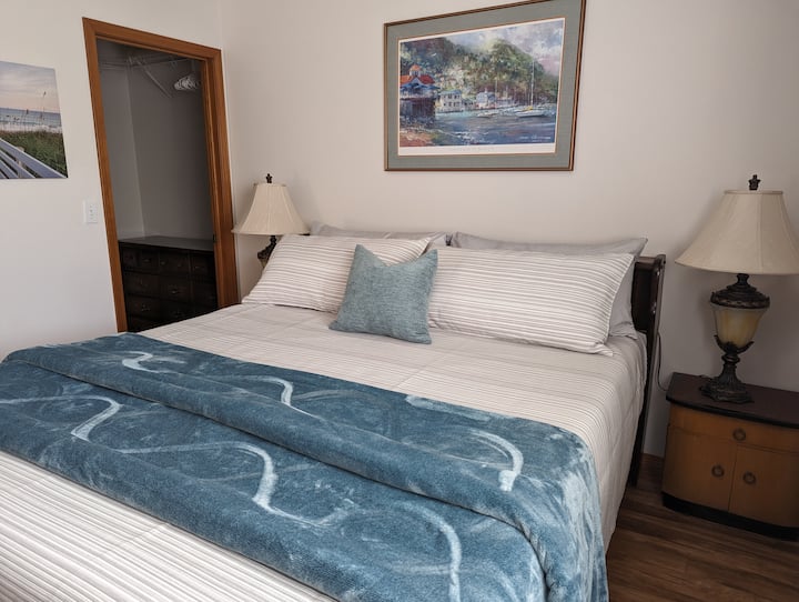 Cozy House Condo In Cda Neighborhood - Coeur d'Alene, ID