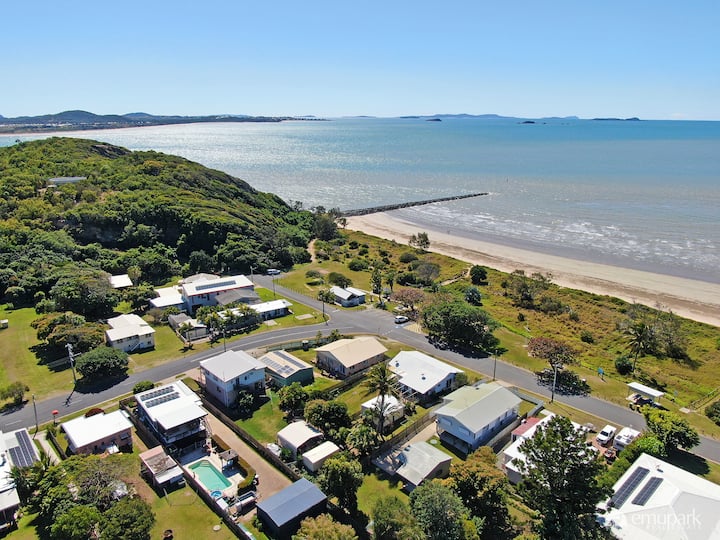 Welcome To Keppel Cottage - Emu Park