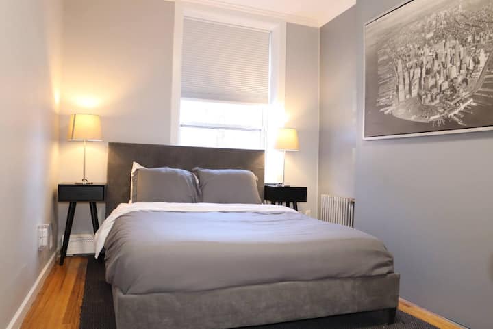 Perfect 1 Bed/1 Ba-minutes To Nyc! - Jersey City, NJ