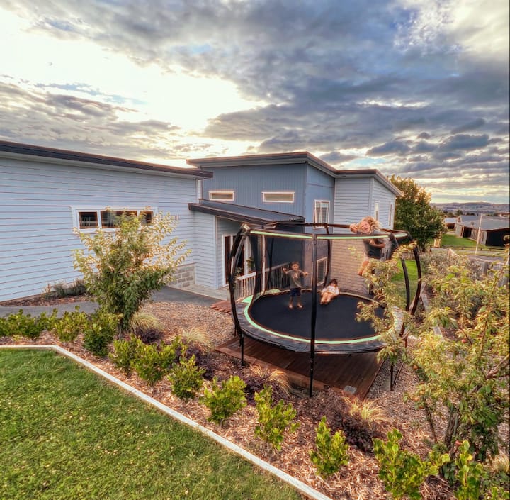 When Elegance And Space Combine. - Taupo