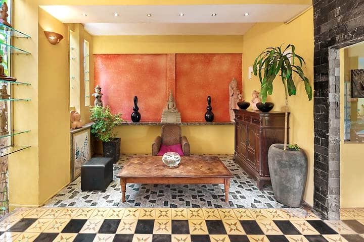 Quite Peaceful Residence Siem Reap Central - Cambodia