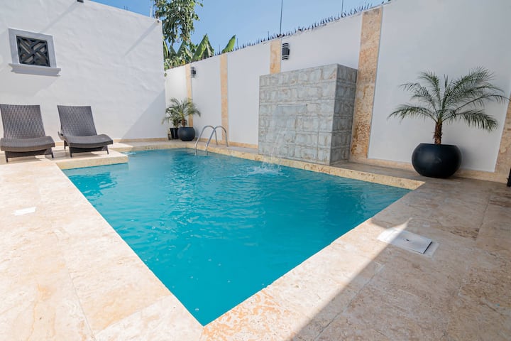 Luxury Villa | Private Pool In Prime - Puerto Plata