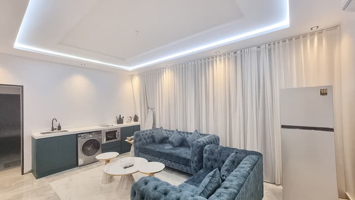 M2b 1 Bedroom Close To Airport - Jeddah King Abdulaziz Airport (JED)