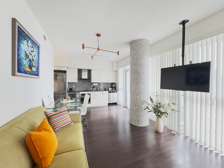 Entire Unit In Downtown Toronto - Toronto