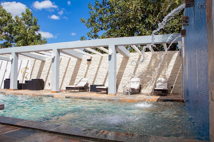 Villa For Small Groups, Generator & Wifi. - Cuba