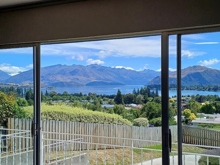 Marion's Views - Wanaka